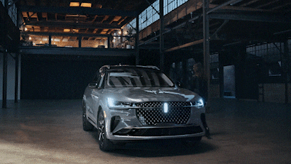 2025 Lincoln Nautilus® SUV Photo & Video Gallery