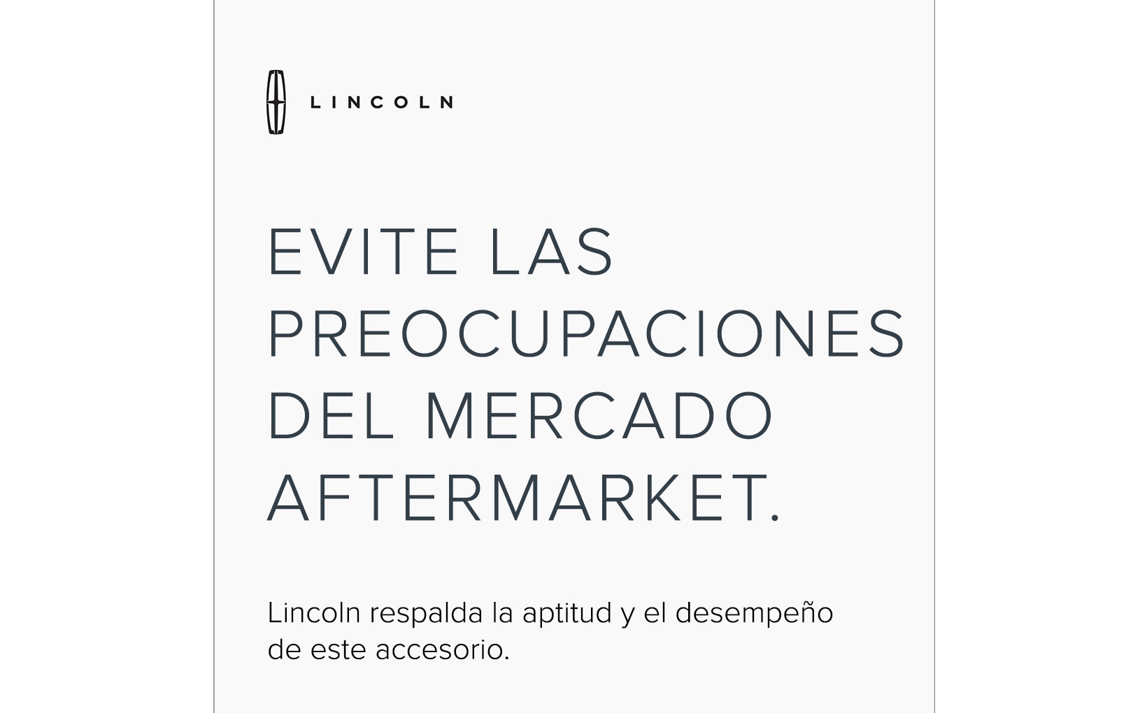 MKX 2016-2018 Rear Bumper Protector | Accesorios | Lincoln.com