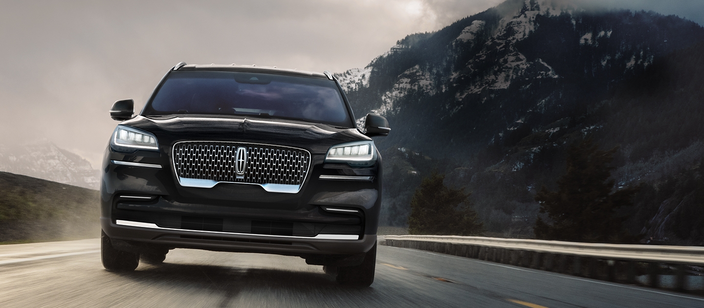 Lincoln® Aviator 2021 | SUV mediana de lujo